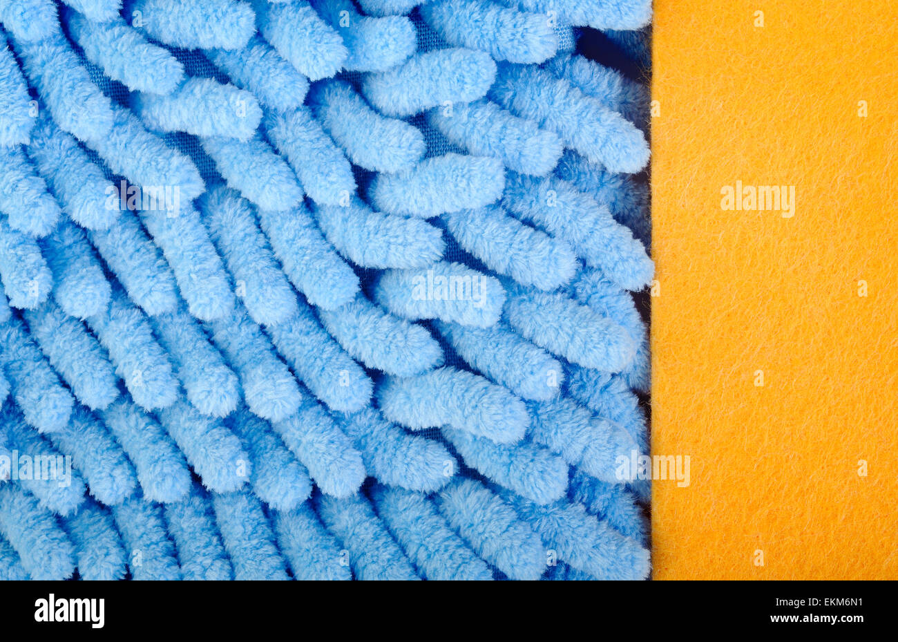 microfiber cloth background Stock Photo - Alamy