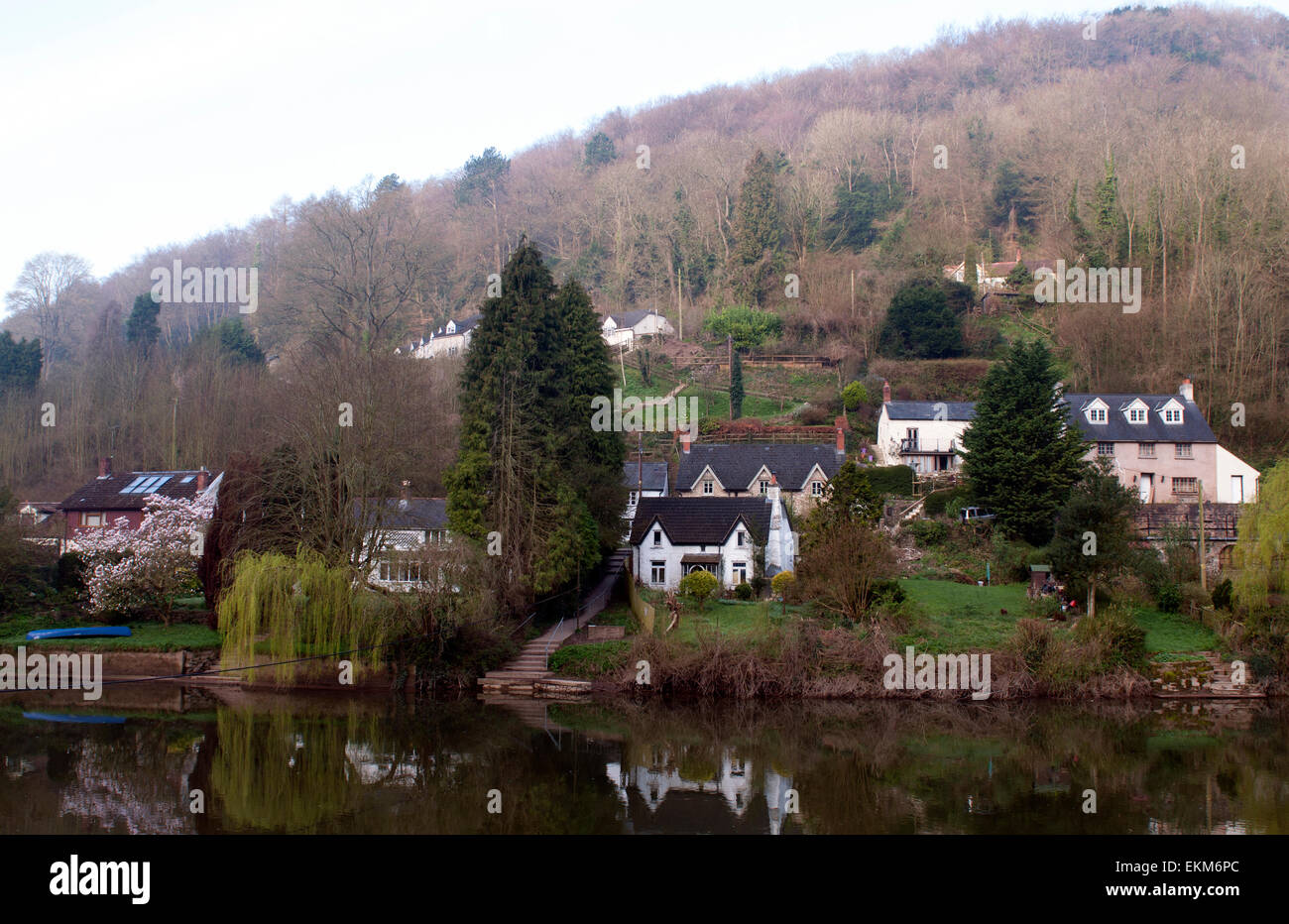 Symonds yat east hi-res stock photography and images - Alamy
