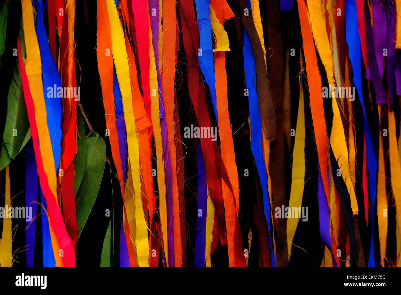 Colorful cloth hi-res stock photography and images - Alamy