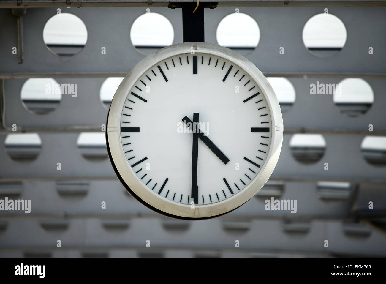 Time clock timing deadline hi-res stock photography and images - Alamy