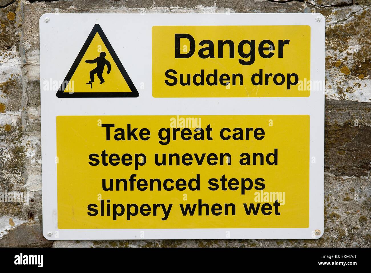 Danger board hi-res stock photography and images - Alamy