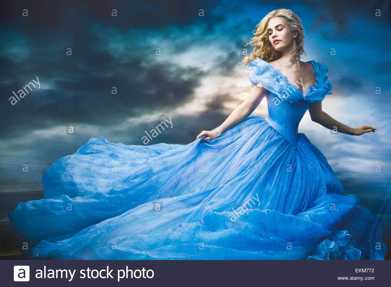 Cinderella Disney Movie High Resolution Stock Photography and Images ...