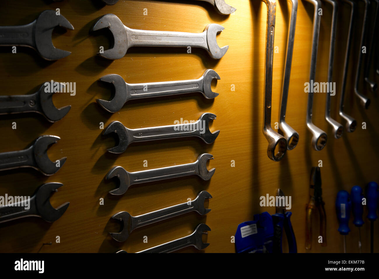 Collection tools hi-res stock photography and images - Alamy