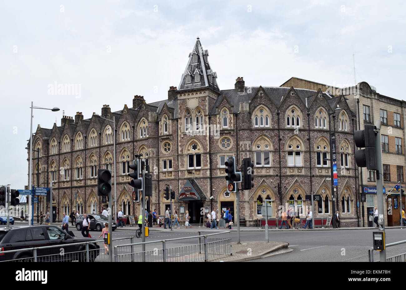 Wetherspoon hotel hi-res stock photography and images - Alamy
