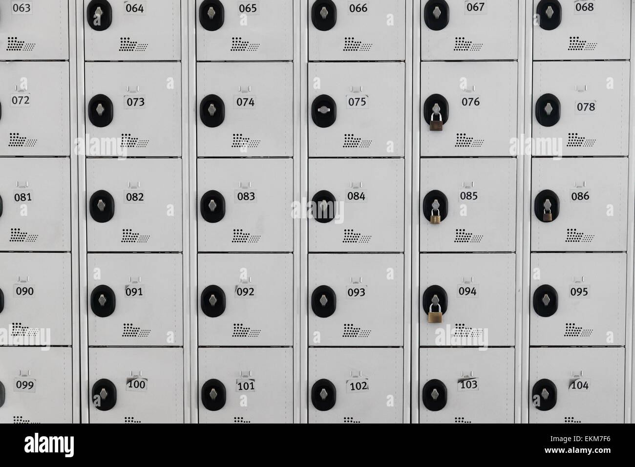 Safety locker hi-res stock photography and images - Alamy