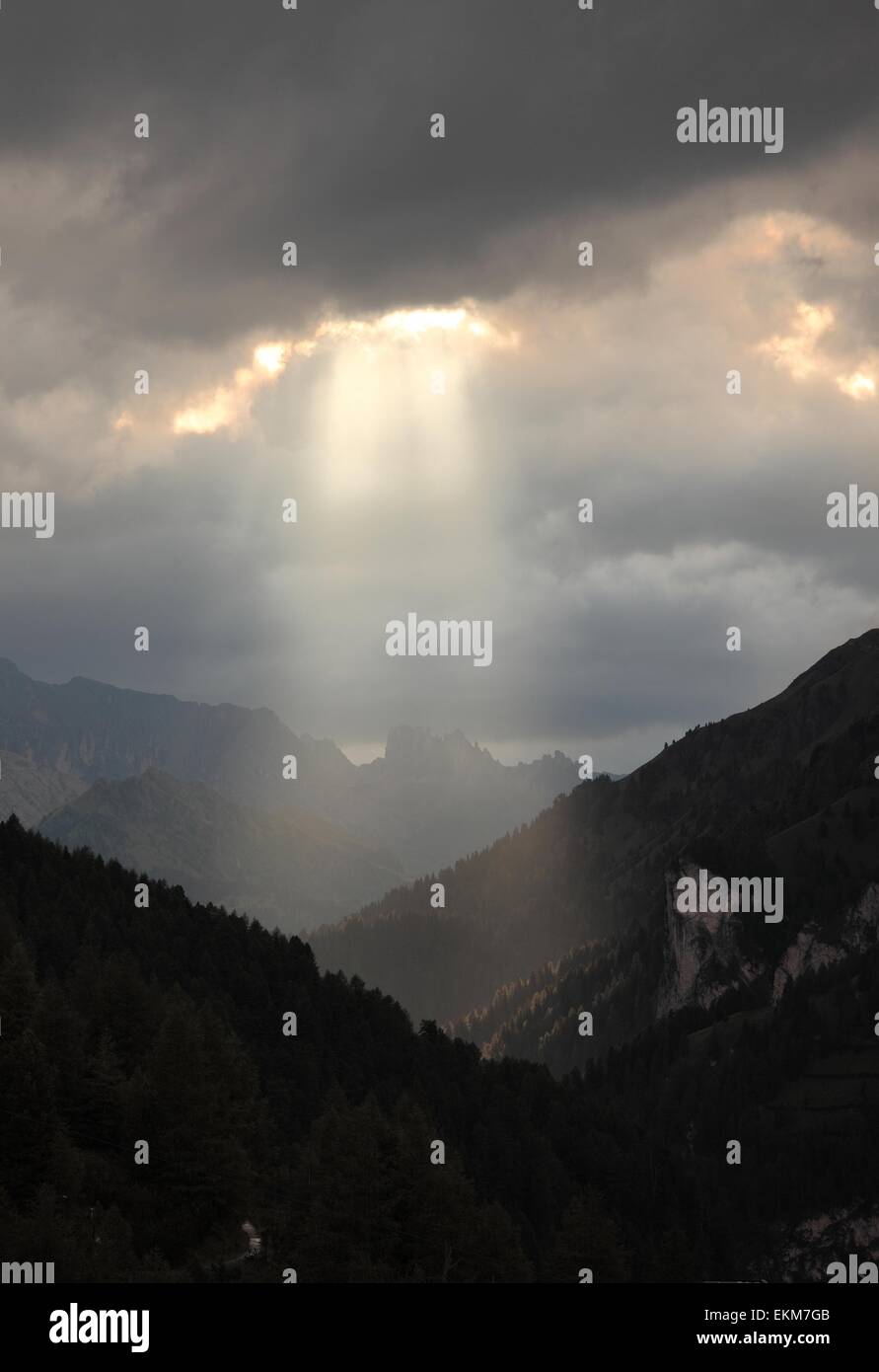 High alp mountains landscape hi-res stock photography and images - Alamy