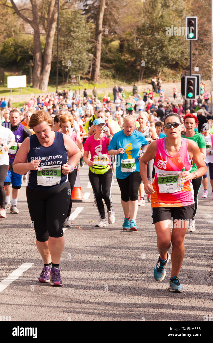 Sheffield marathon hi-res stock photography and images - Alamy