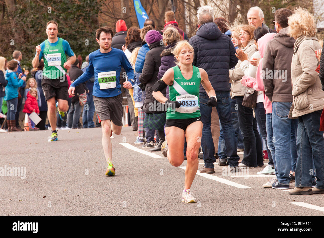 Sheffield half marathon hi-res stock photography and images - Alamy