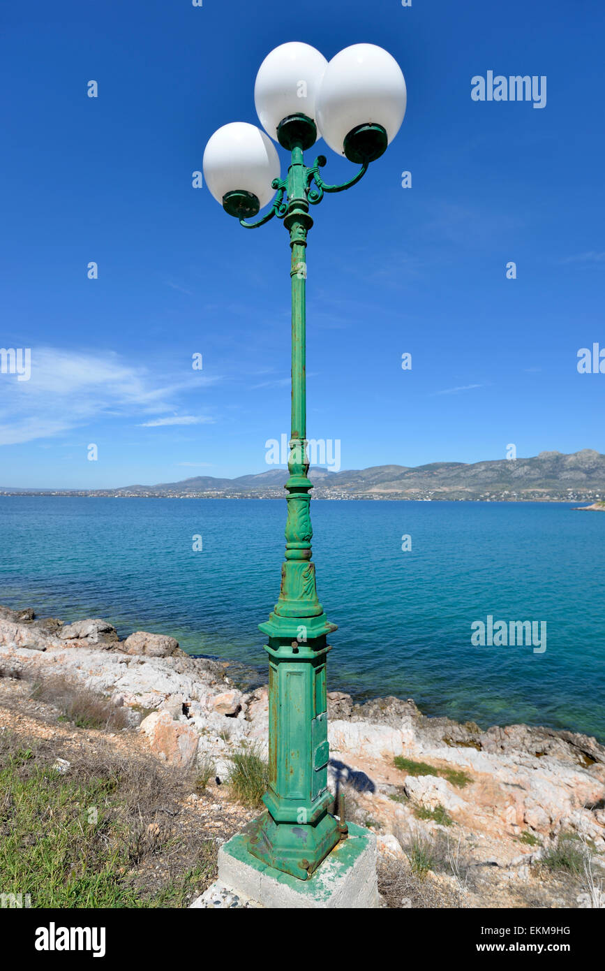 Lamp post lampost light hi-res stock photography and images - Alamy