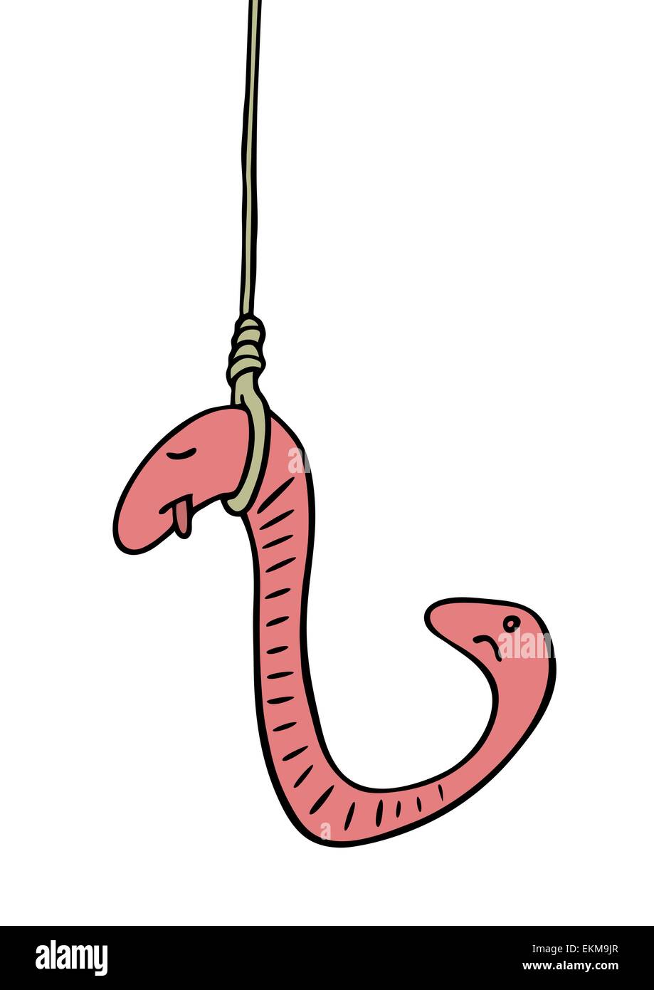 Work unhappy Cut Out Stock Images & Pictures - Alamy