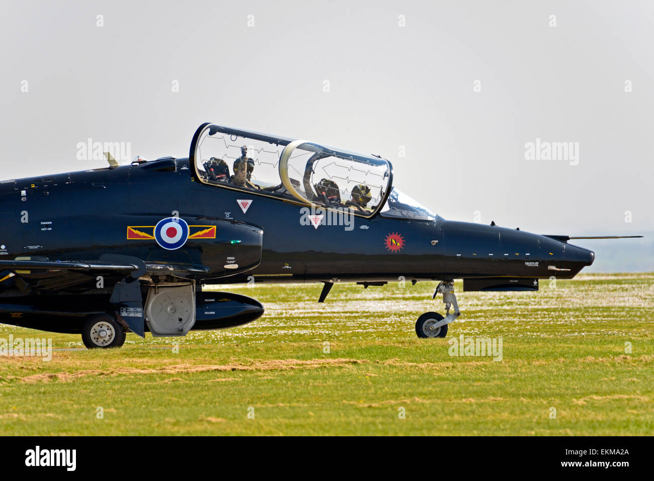 Raf Valley Anglesey North Wales Uk Stock Photo - Alamy