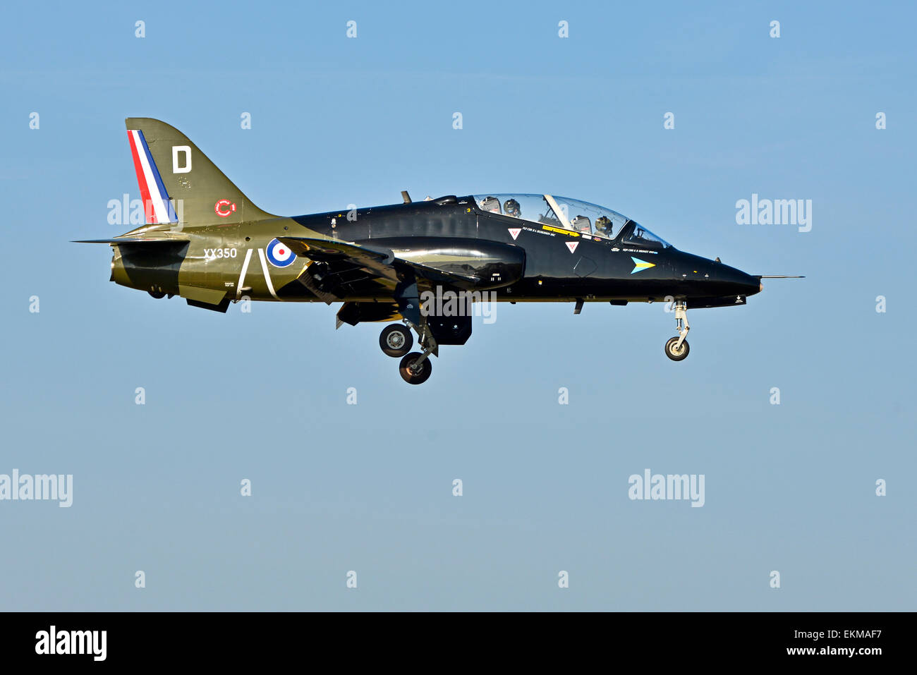 Raf Valley Anglesey North Wales Uk Stock Photo - Alamy