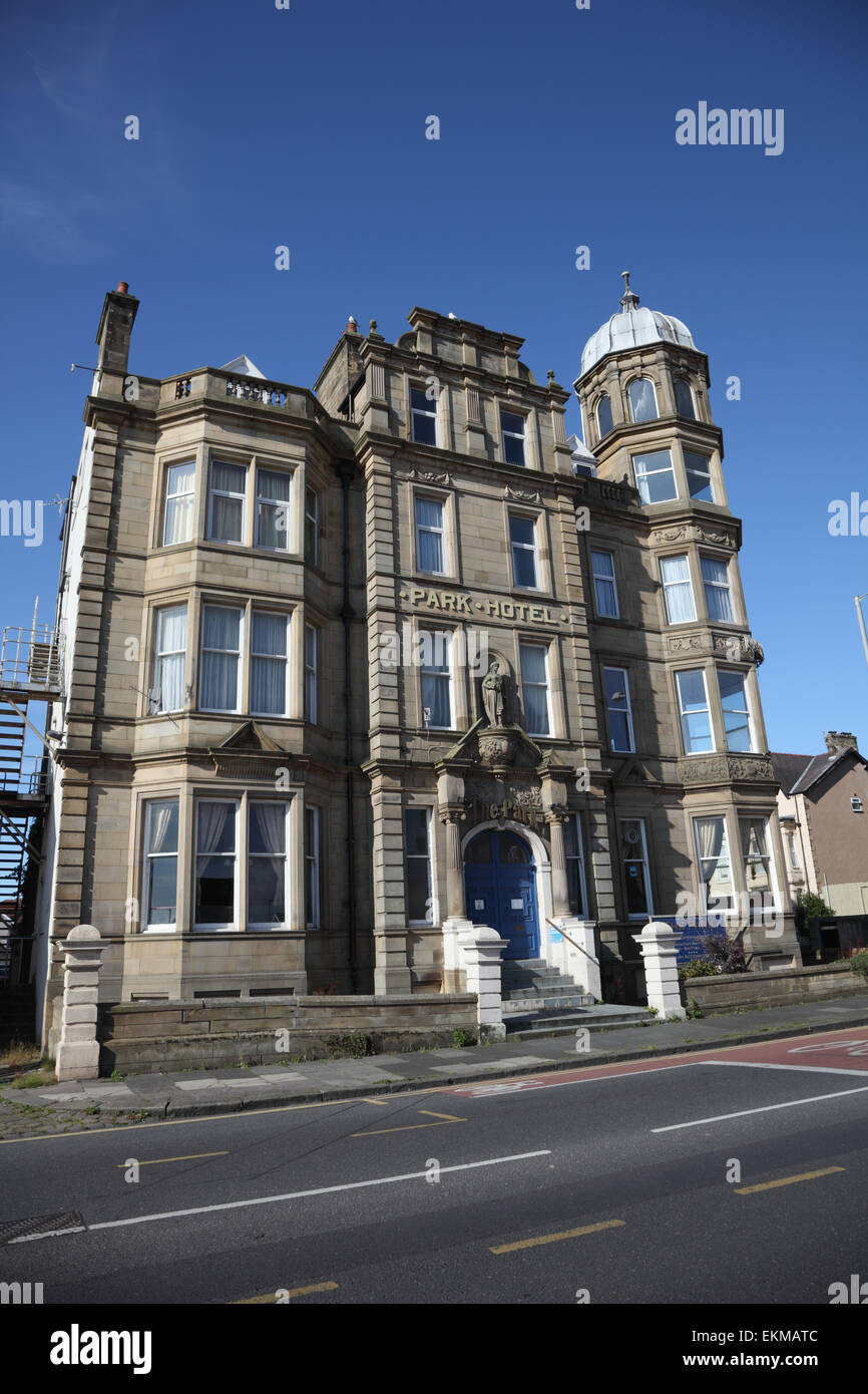 19th century hotel Stock Photo - Alamy
