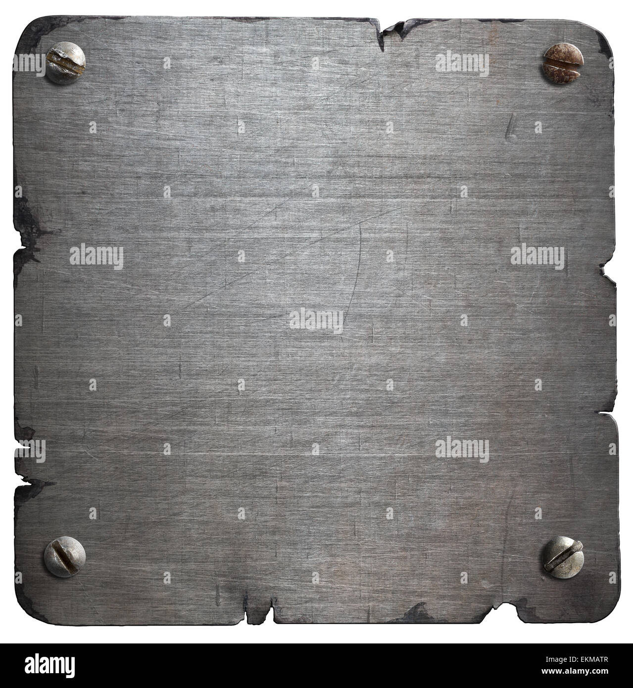 Old worn metal sheet hi-res stock photography and images - Alamy