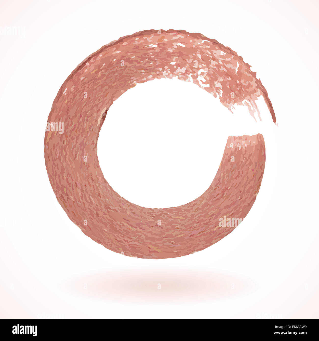 Bronze circle hi-res stock photography and images - Alamy