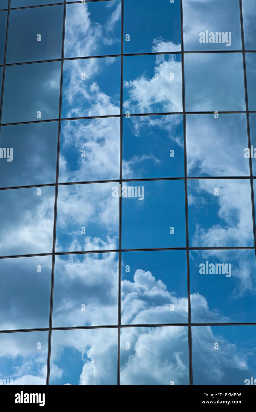 Reflections sky clouds hi-res stock photography and images - Alamy