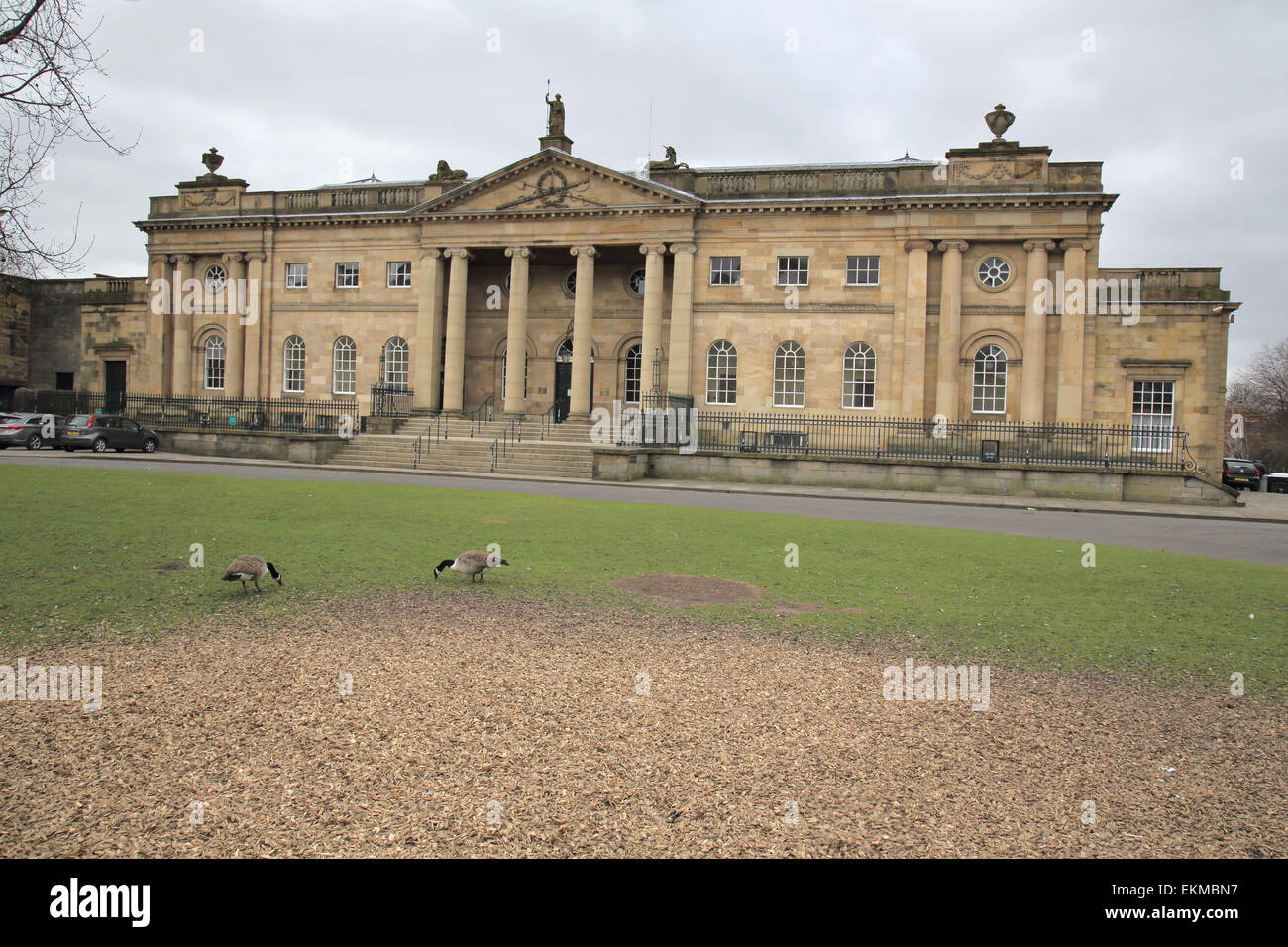 york crown court in the city of york england Stock Photo - Alamy