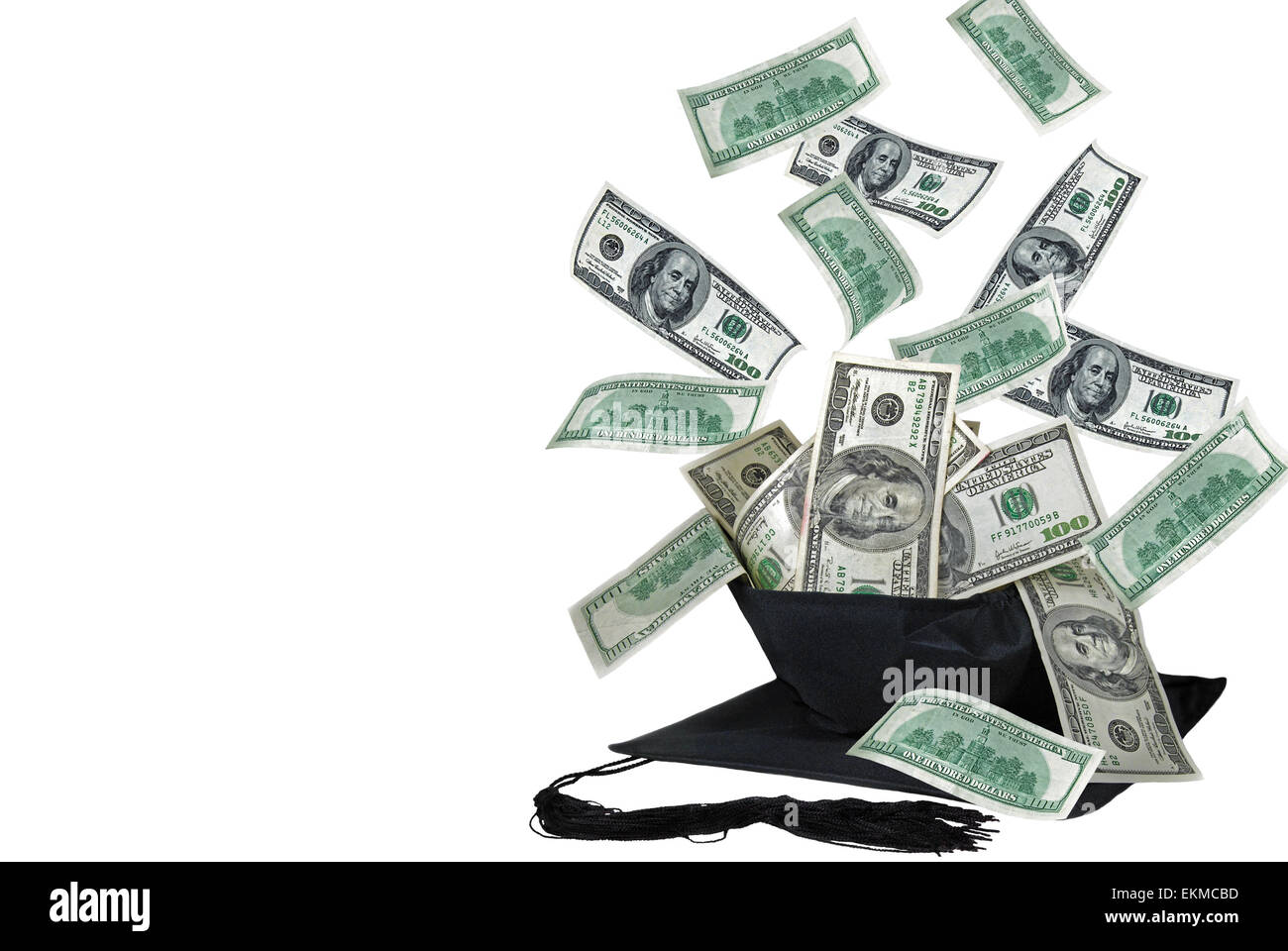Explode money hi-res stock photography and images - Alamy