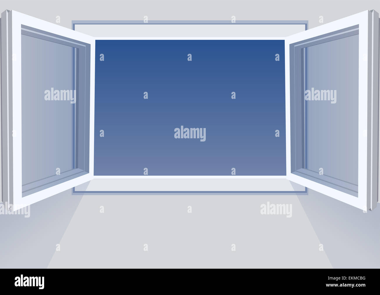 Windows open hi-res stock photography and images - Alamy