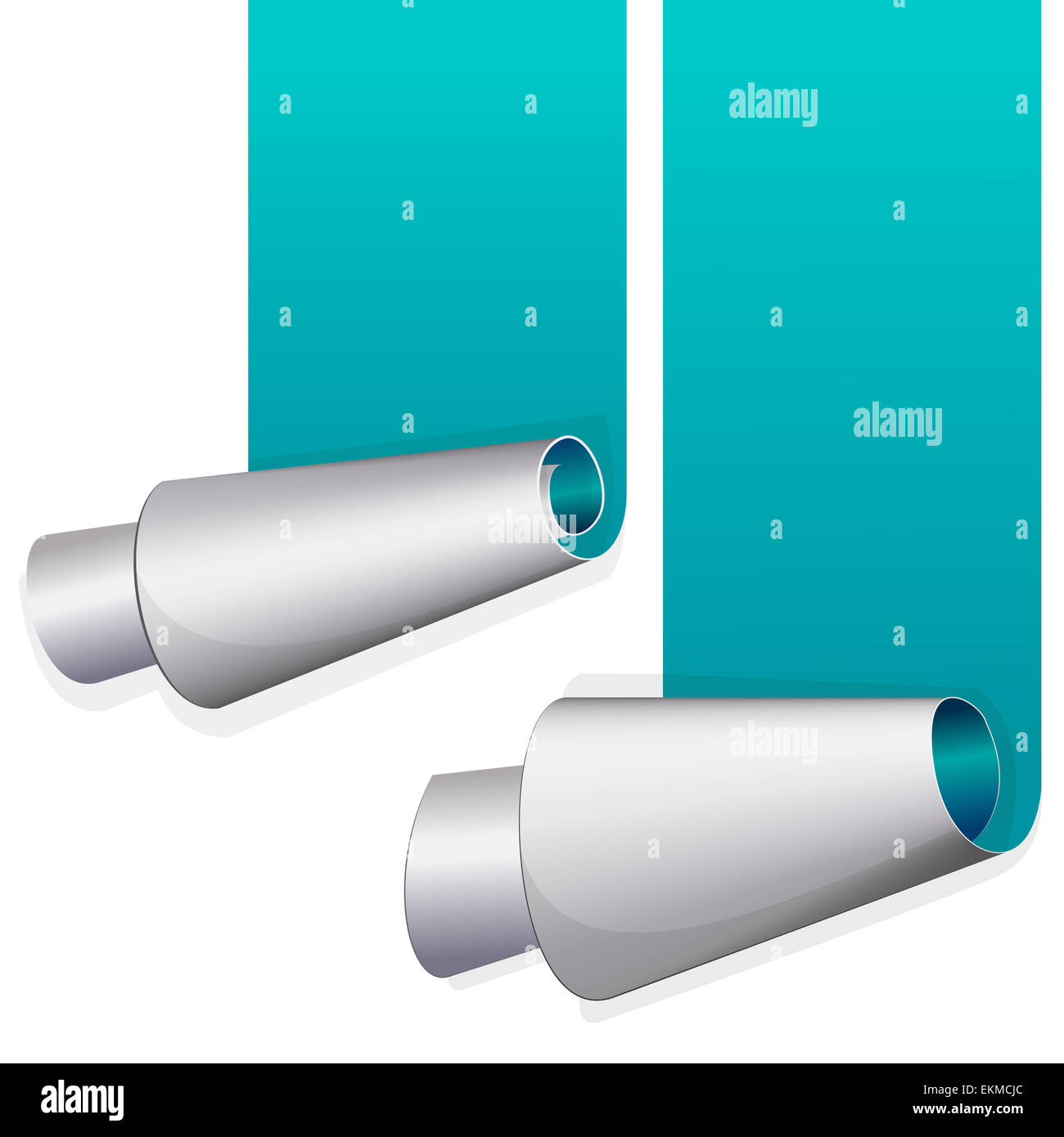 Turquoise sticker hi-res stock photography and images - Alamy