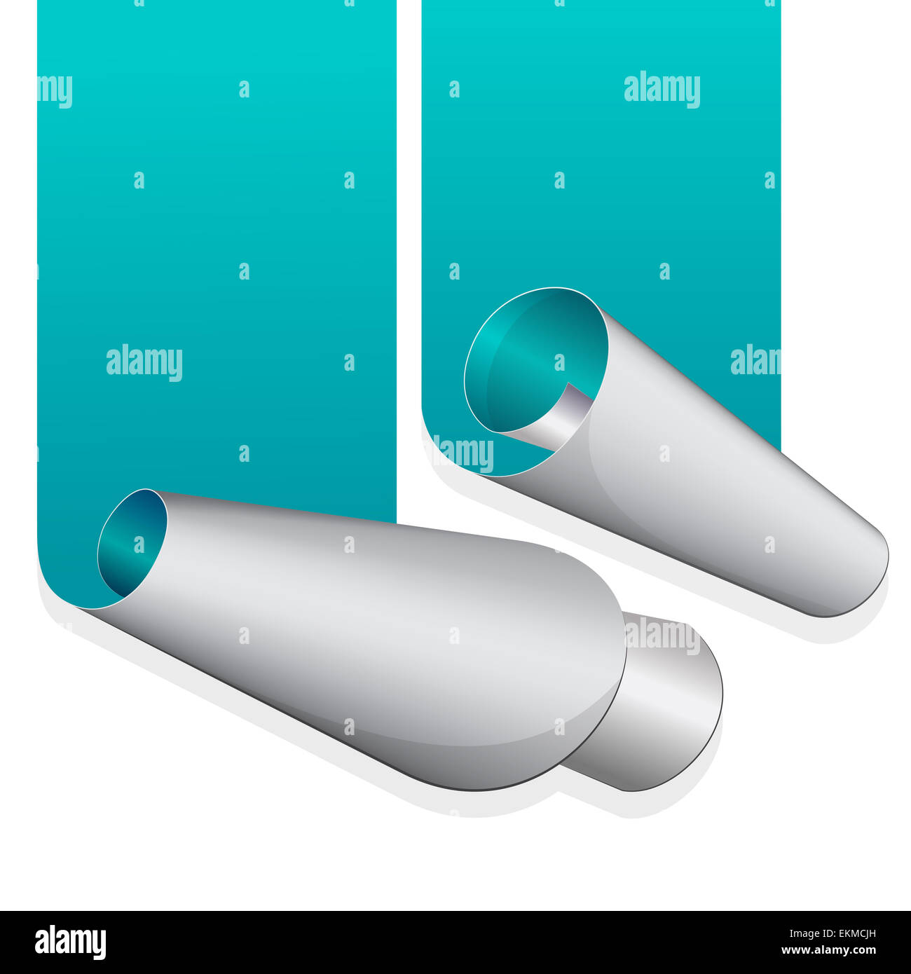 Turquoise sticker hi-res stock photography and images - Alamy