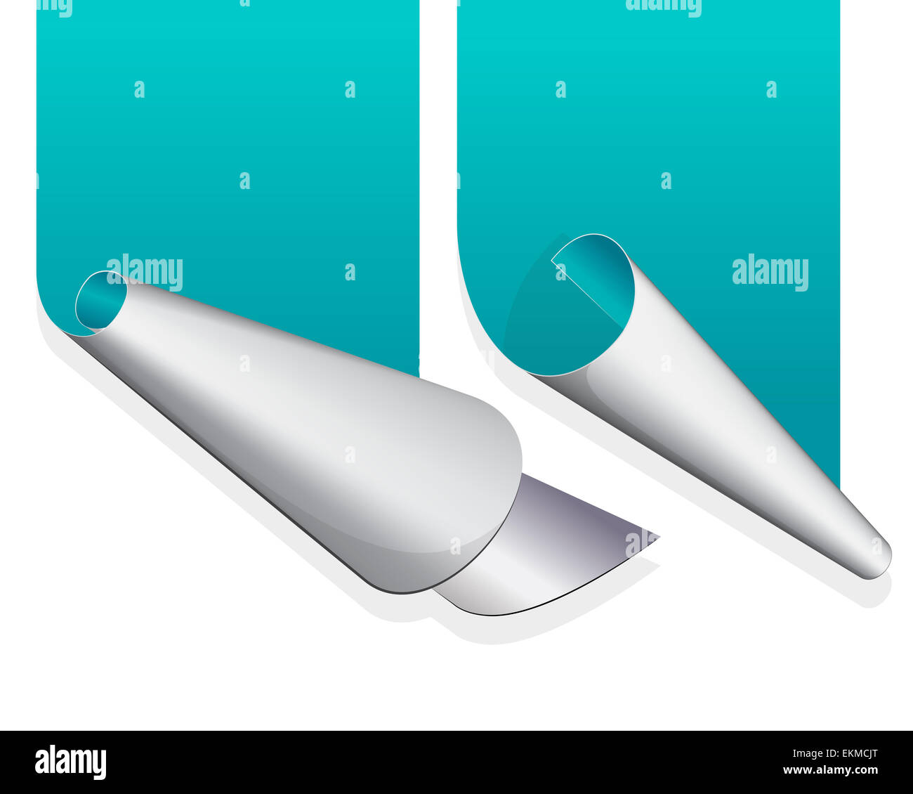 Turquoise sticker hi-res stock photography and images - Alamy