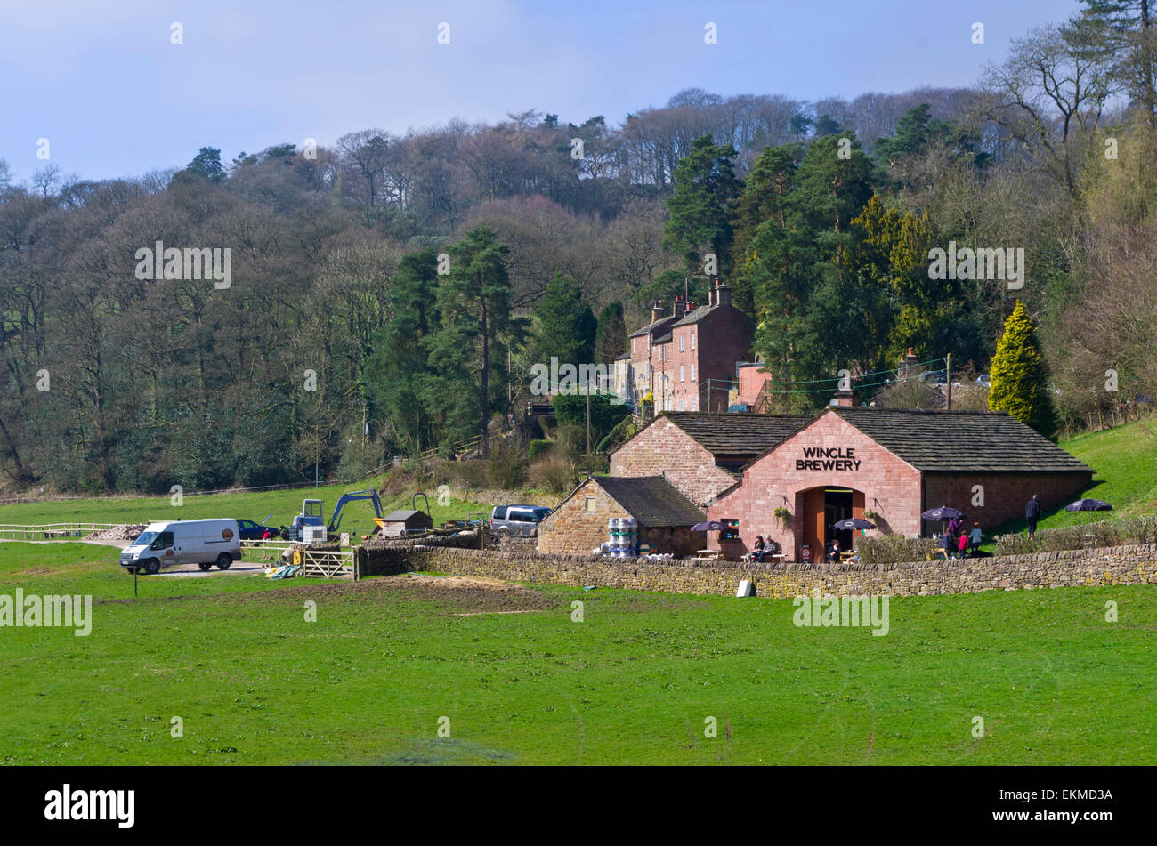 Wincle High Resolution Stock Photography and Images - Alamy