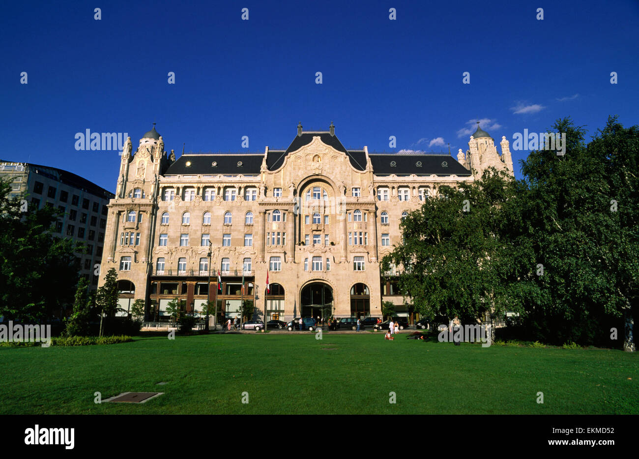 Gresham palace hi-res stock photography and images - Alamy