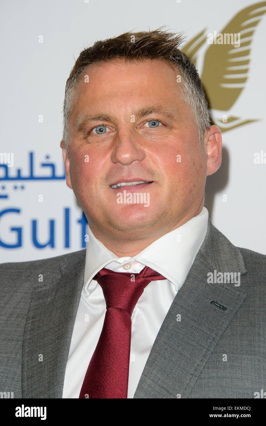 The 2014 London Lifestyle Awards held at the Troxy - Arrivals Featuring ...