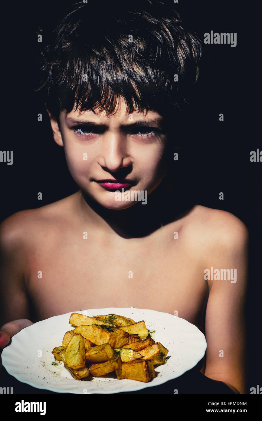 Image of fries hi-res stock photography and images - Alamy