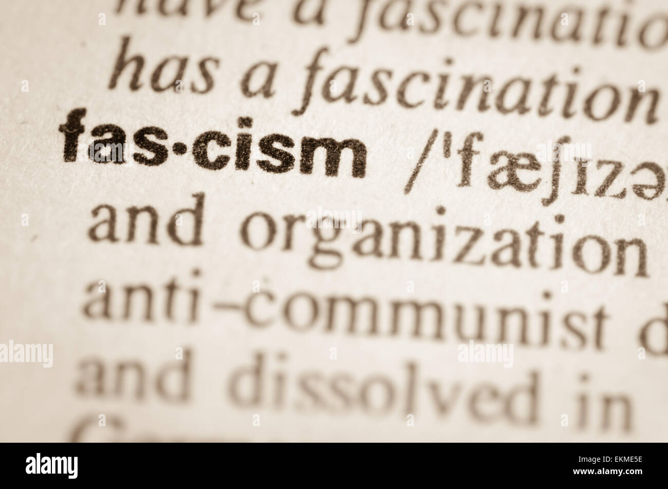 Book fascism hi-res stock photography and images - Alamy