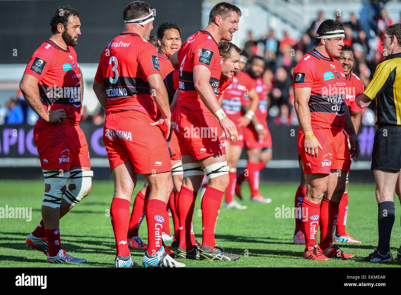 Bakkies botha toulon hi-res stock photography and images - Alamy