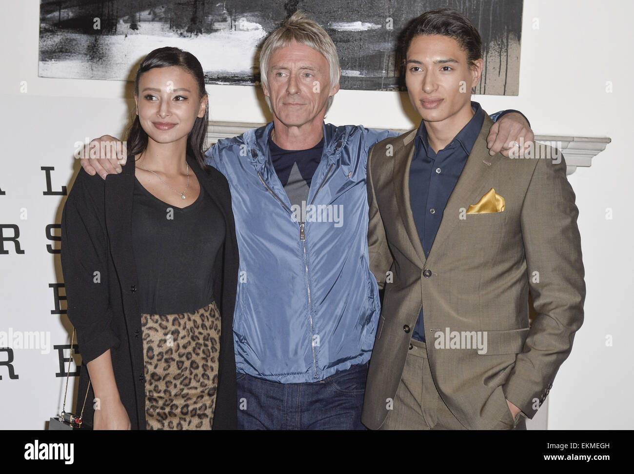 Celebrities attend Paul Wellers "Real Stars are Rare Launch Tonight" in ...