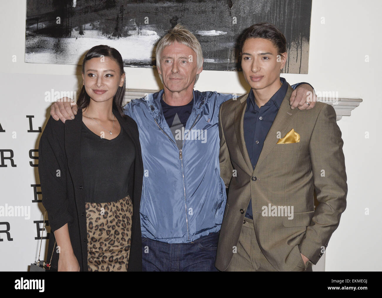 Celebrities attend Paul Wellers "Real Stars are Rare Launch Tonight" in ...