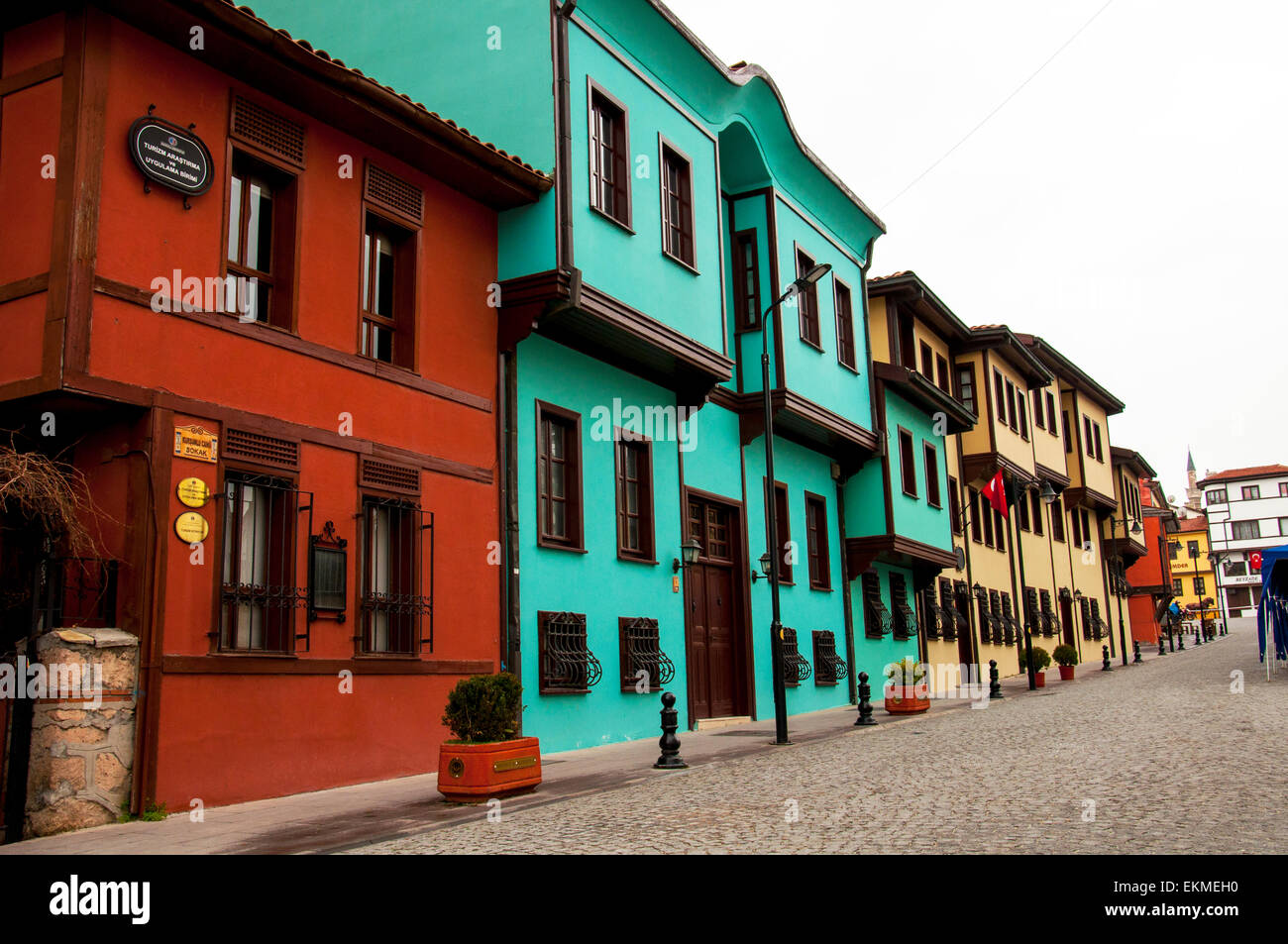 Old turkish house made hi-res stock photography and images - Alamy