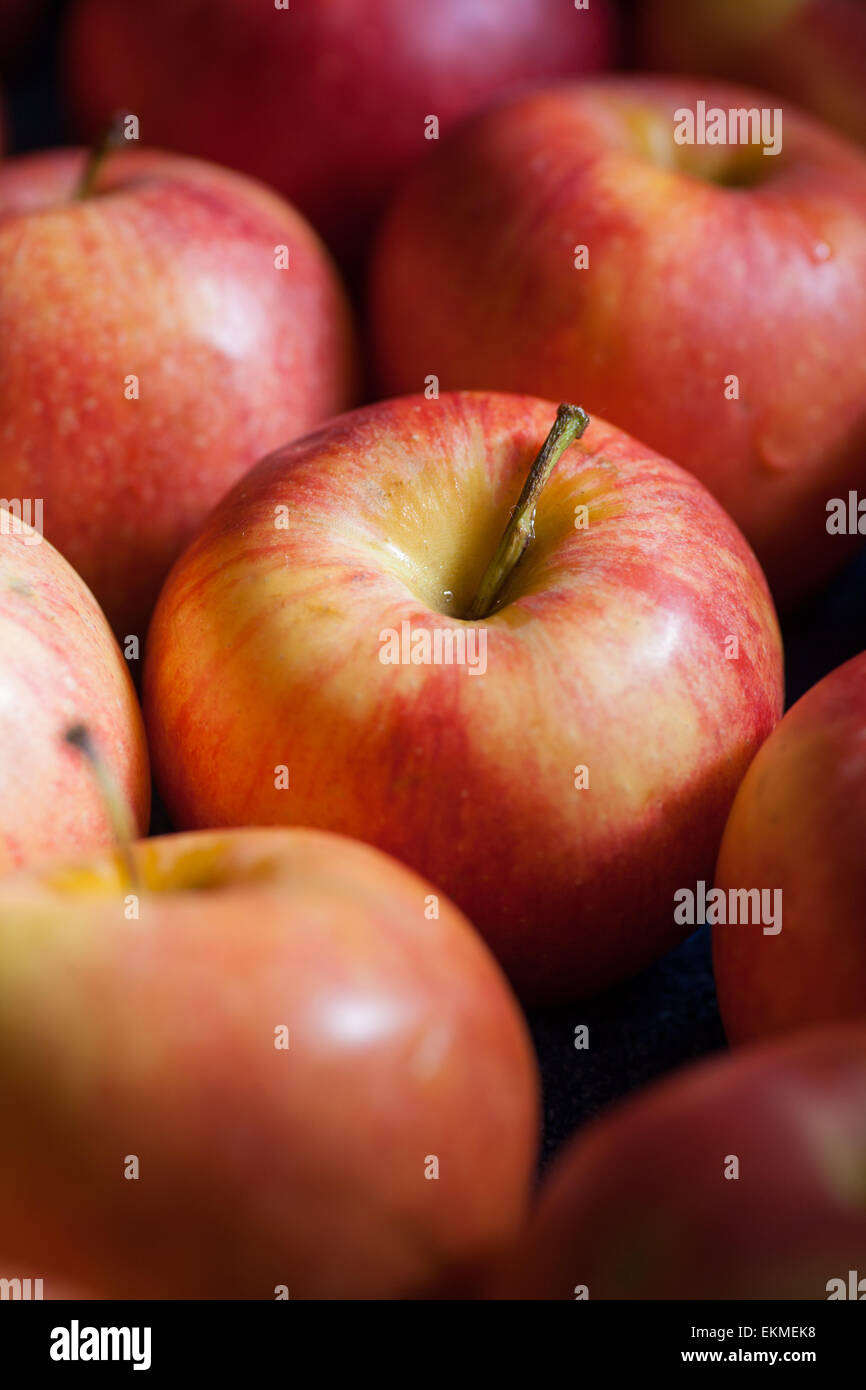 Pure apples hi-res stock photography and images - Alamy