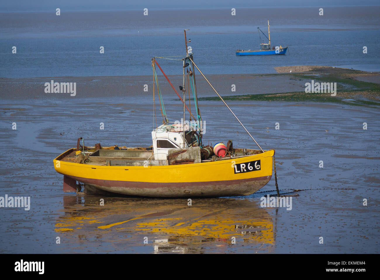 Tidal morecambe bay hi-res stock photography and images - Alamy