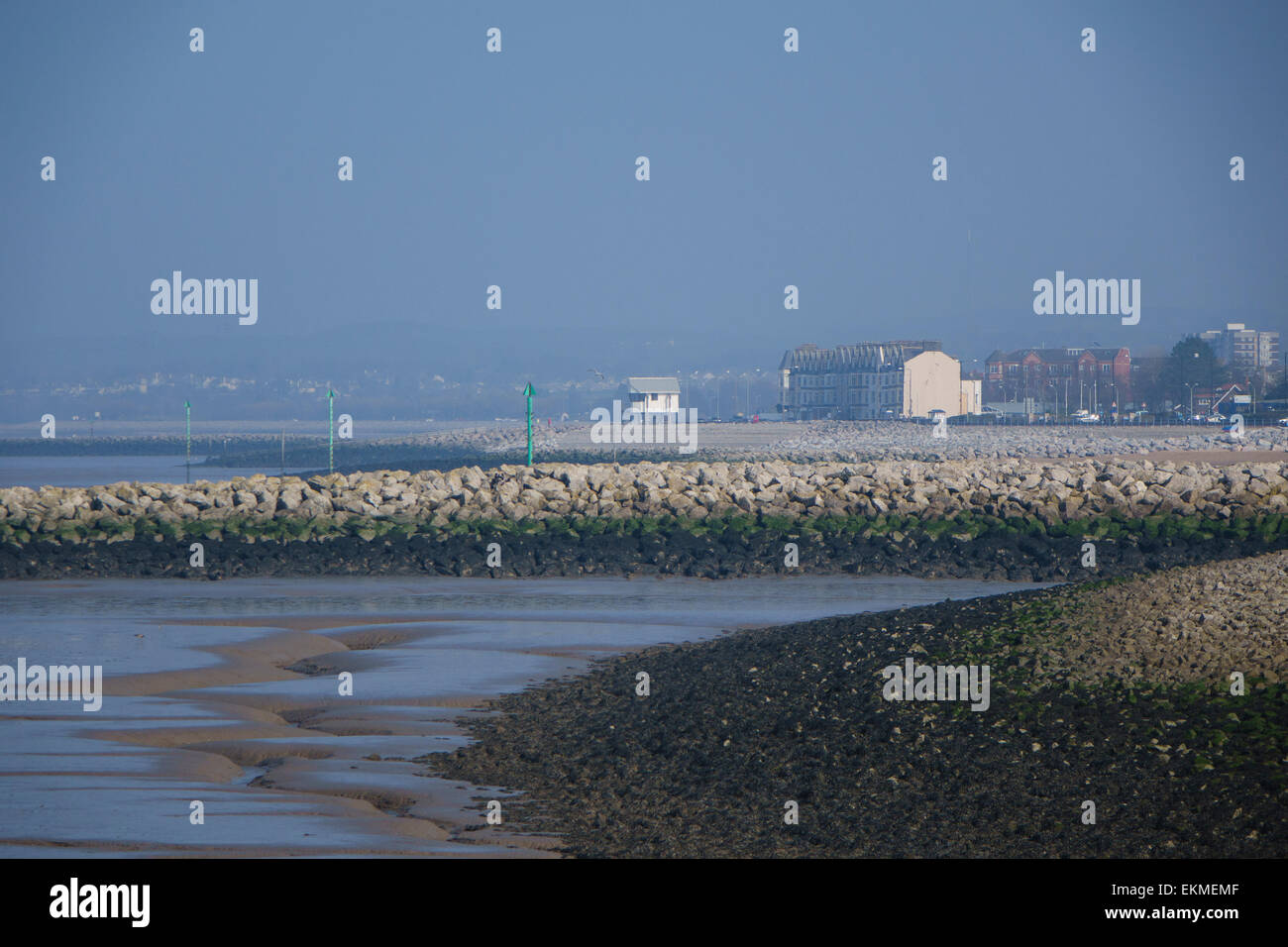 Morecambe bay lifeboat hi-res stock photography and images - Alamy