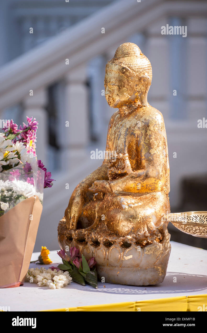 Songkran wimbledon hi-res stock photography and images - Alamy