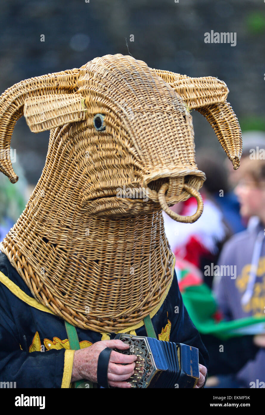 Mummers hi-res stock photography and images - Alamy