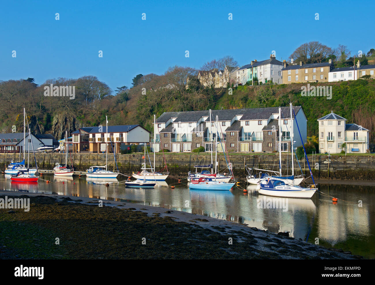 Porthmadog hi-res stock photography and images - Alamy
