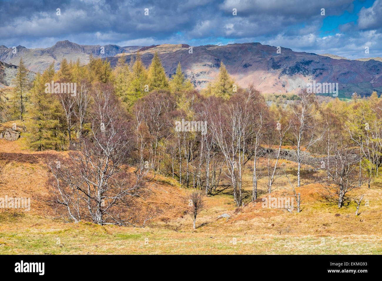 Cumbrian tourism hi-res stock photography and images - Alamy