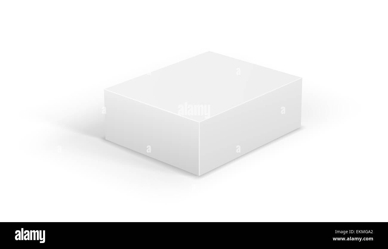 One box design Black and White Stock Photos & Images - Alamy