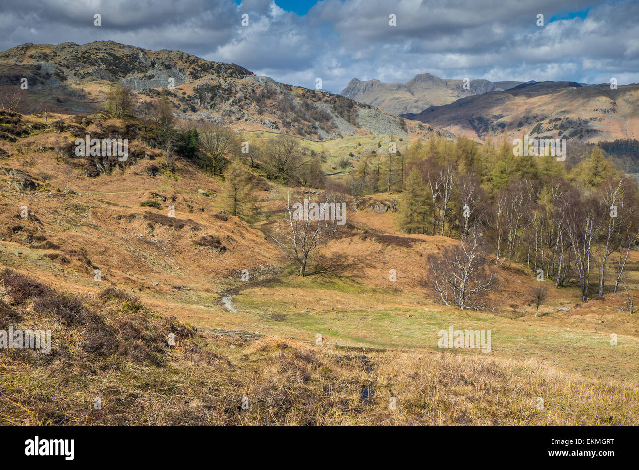 Tourism landscape with no one mountains hi-res stock photography and ...