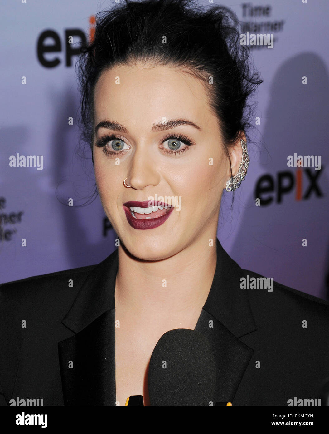 Katy perry singer hi-res stock photography and images - Alamy