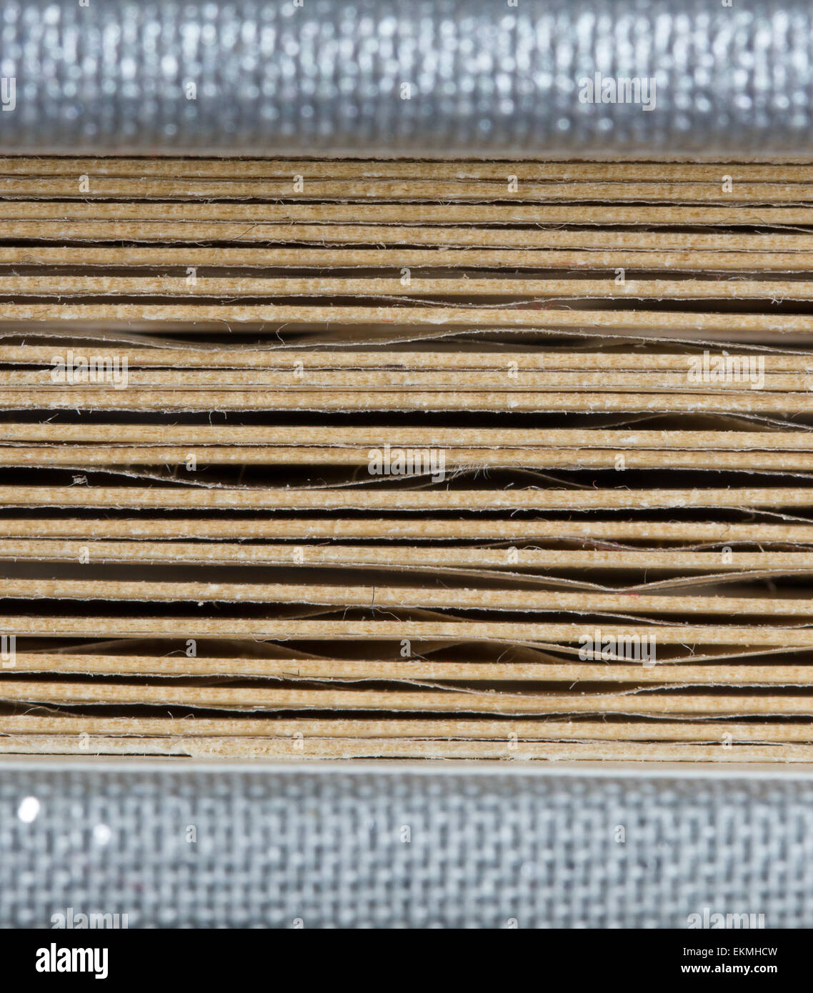 Texture of old book pages Stock Photo - Alamy