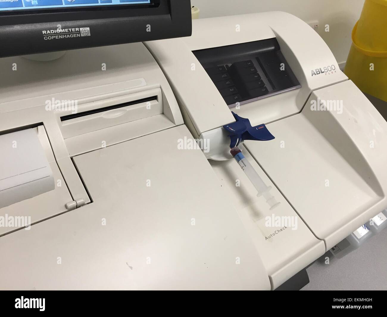 Venous arterial blood not illustration hi-res stock photography and ...