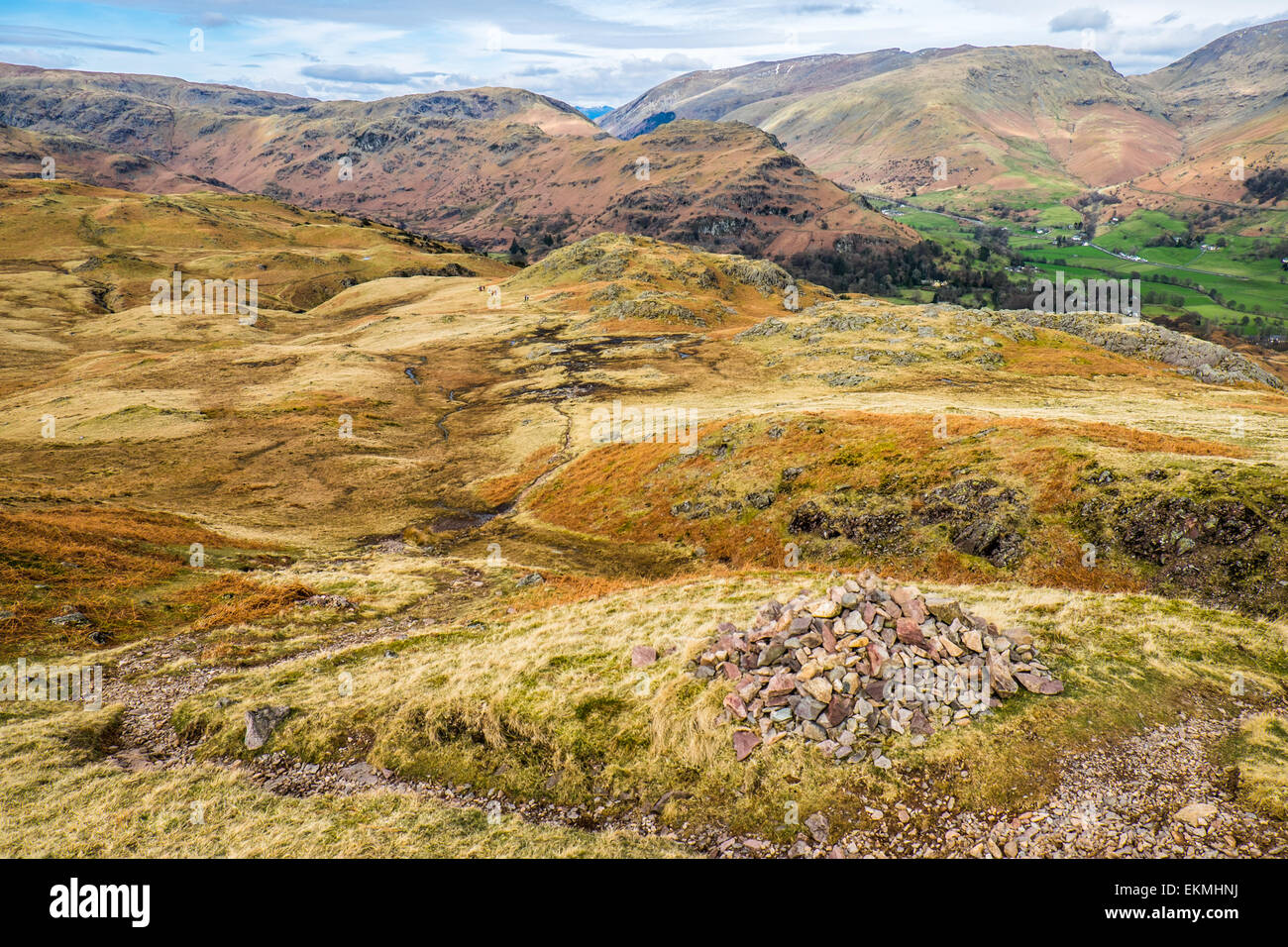 Cumbria landscape hi-res stock photography and images - Alamy