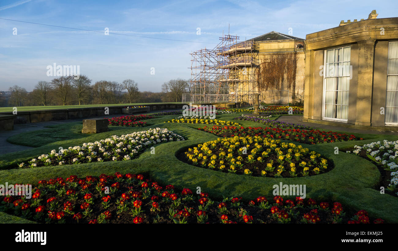 Heaton hall hi-res stock photography and images - Alamy