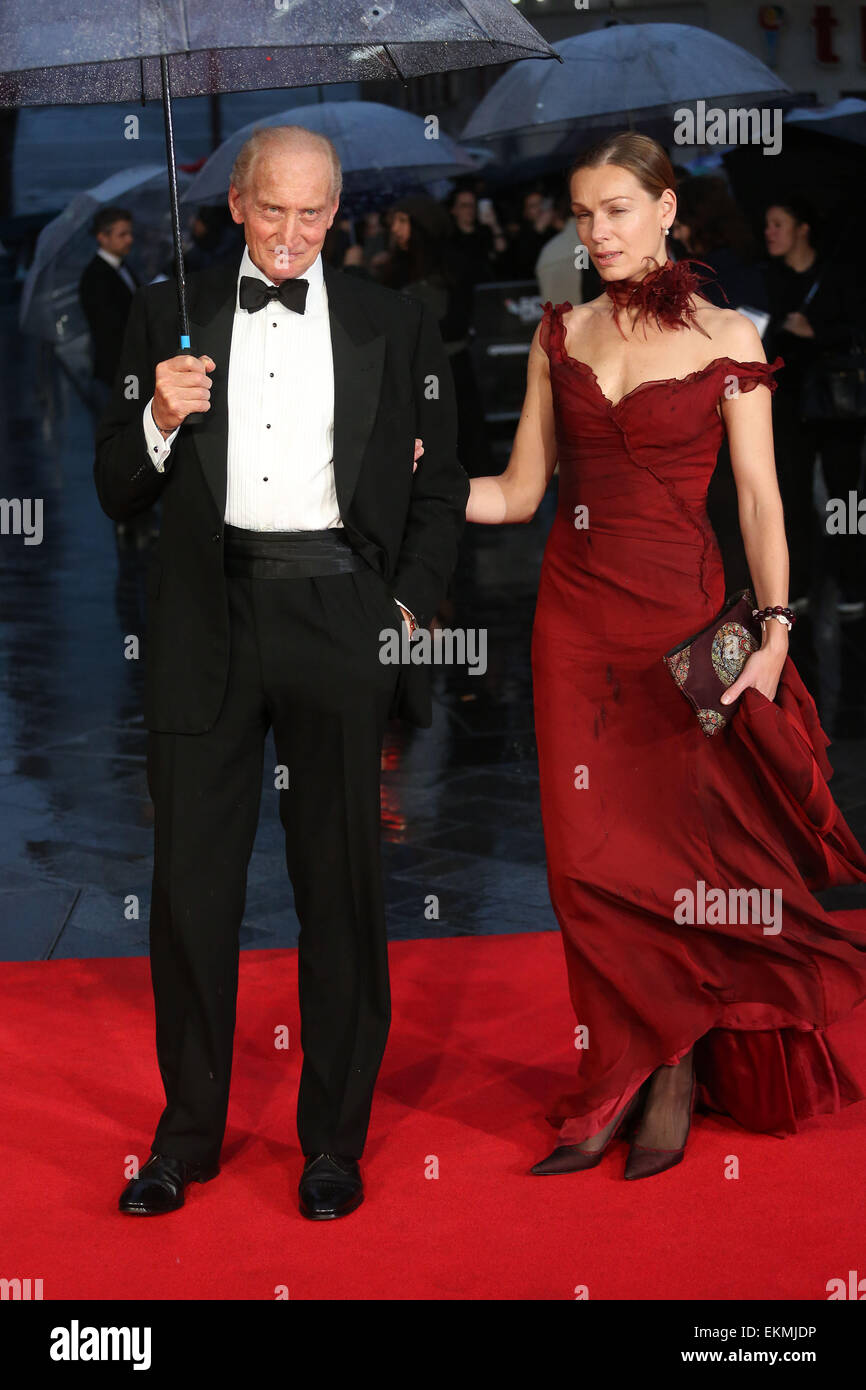 Charles Dance Eleanor Boorman